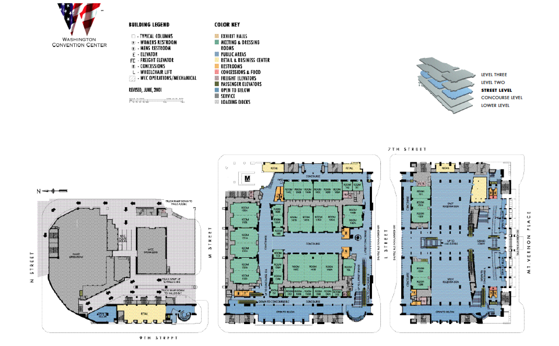 Walter E Washington Convention Center Layout 2024 Map Gerry Valencia Walter E Washington Convention Center Layout 2024 Map Gerry Valencia