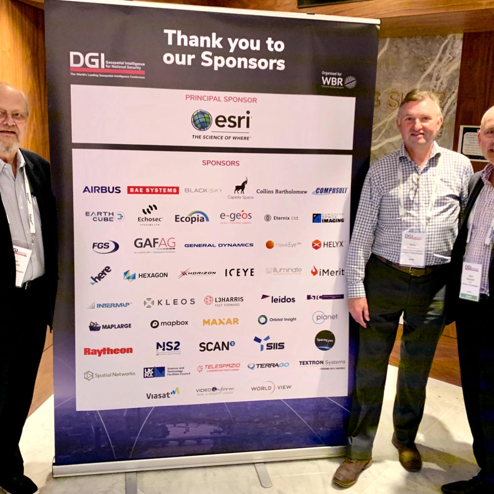 John Beckner Speaks at DGI 2020 - The AD Agency