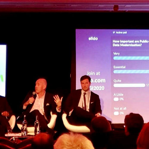 John Beckner Speaks at DGI 2020 - The AD Agency