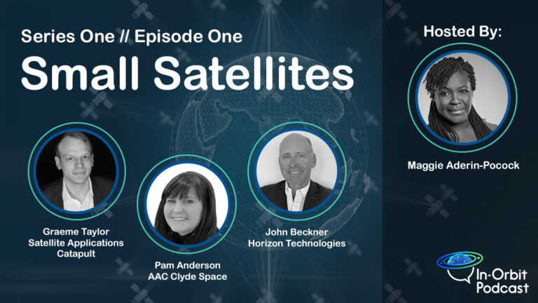 John Beckner, CEO, Horizon Technologies featured on In-Orbit Podcast ...