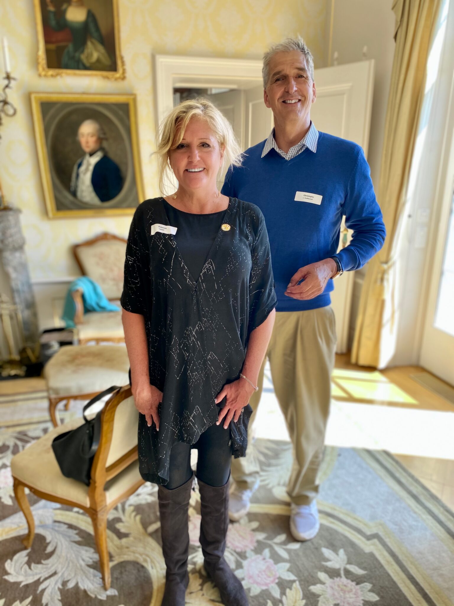 von Graffenried Family 750 Year Anniversary Jubilee - The AD Agency