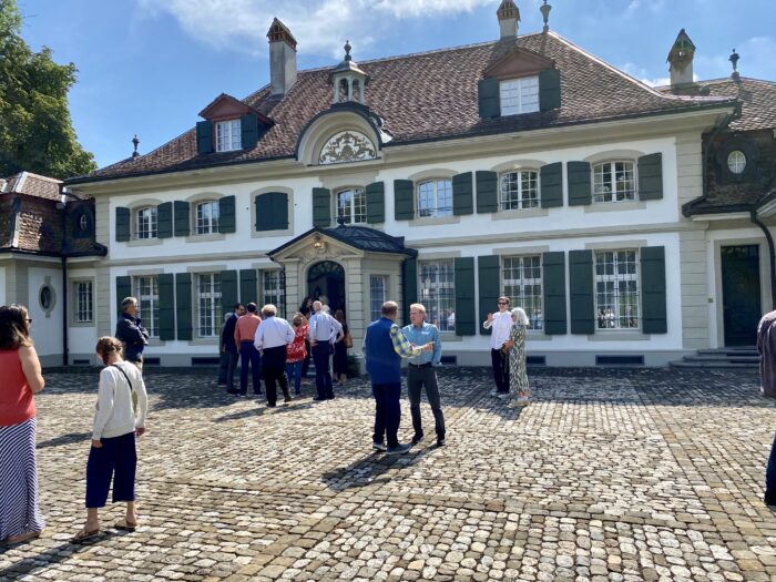 von Graffenried Family 750 Year Anniversary Jubilee - The AD Agency