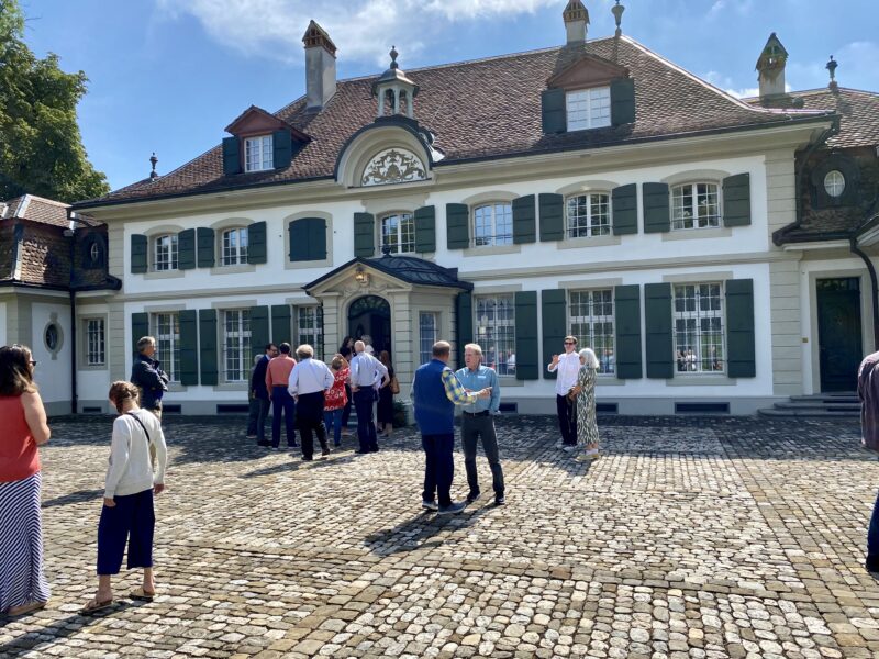 von Graffenried Family 750 Year Anniversary Jubilee - The AD Agency